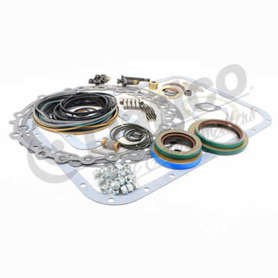 Allison transmission 29530326DP – MT643/653 O/H KIT W/PAN – Dartco ...